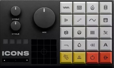 Toneworx Audio ICONS free download - AudioLove