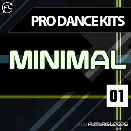Future Loops Pro Dance Kits Minimal House 01 free download - AudioLove